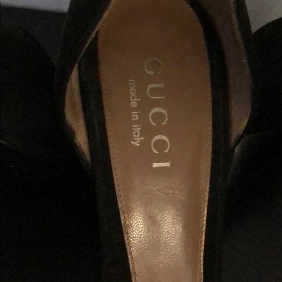 Gucci | Shoes | Gucci Pumps | Poshmark